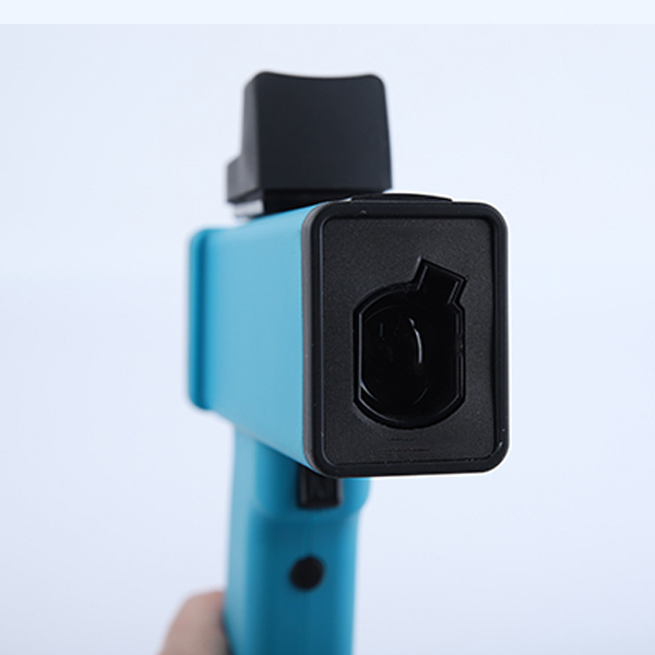 Blue Electronics Digital Altimeter With Hand Held