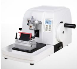 Semi-automatic Microtome